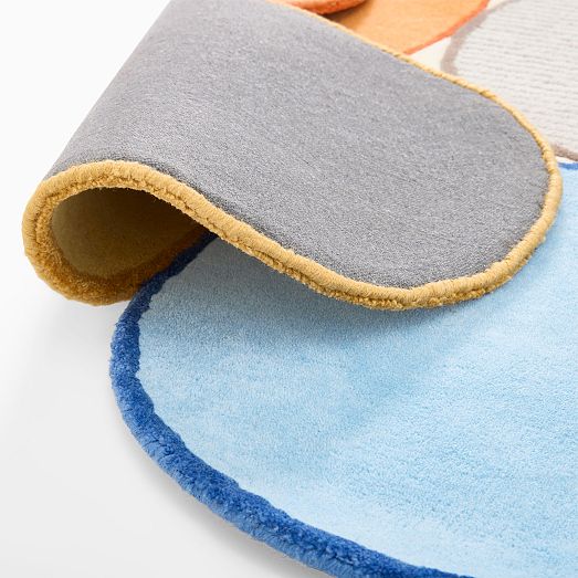 Polka Dot Rug | West Elm