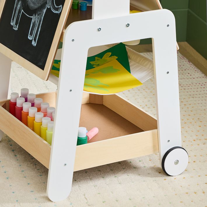 Ultimate Art Easel | West Elm