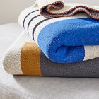 Happy Habitat Step On It Eco Throw | West Elm