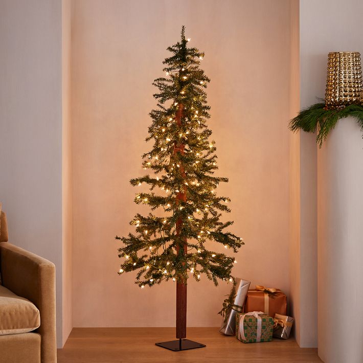 Alpine Green Christmas Tree | West Elm