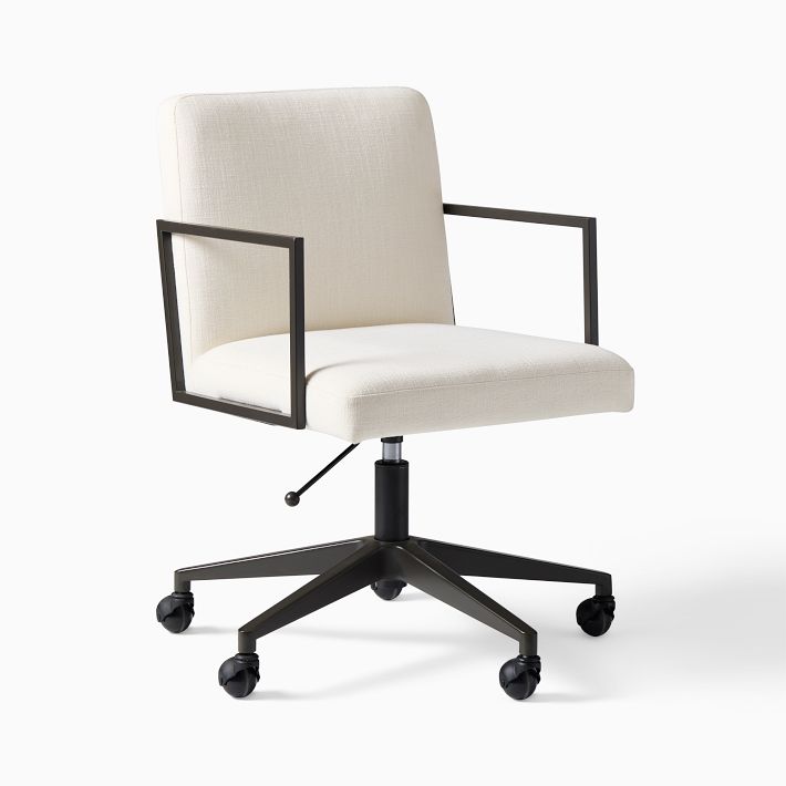 Range Swivel Office Chair | West Elm