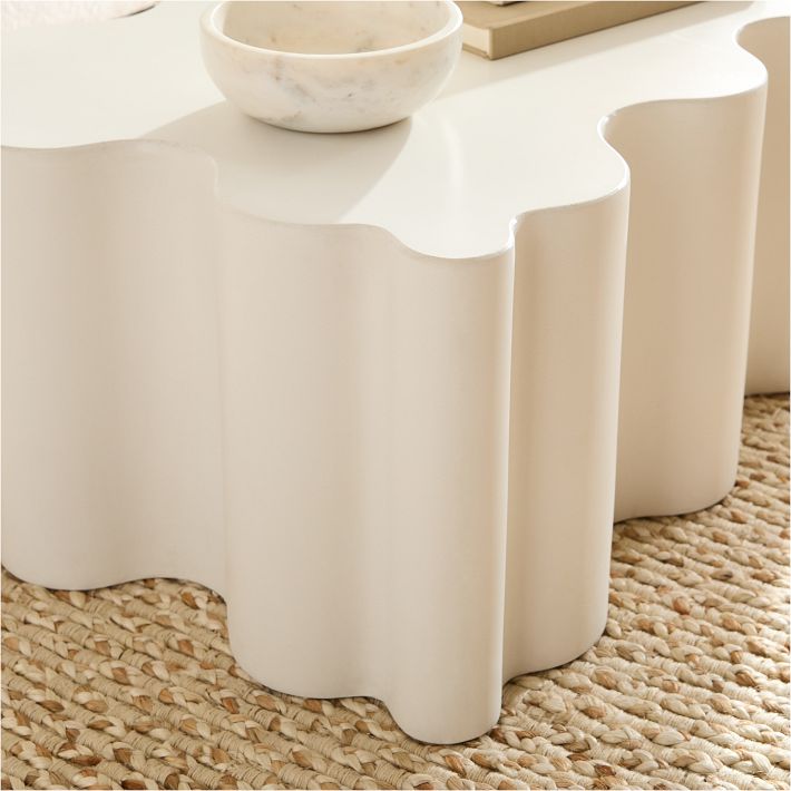 Patrick Cain Designs Cloud Coffee Table | West Elm