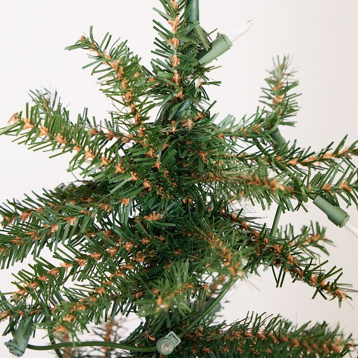 Alpine Green Christmas Tree | West Elm