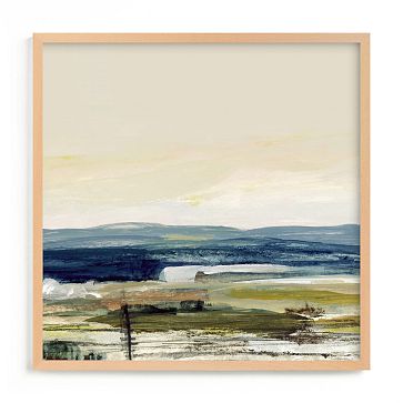 Brownstein Framed Wall Art by Minted for West Elm | West Elm