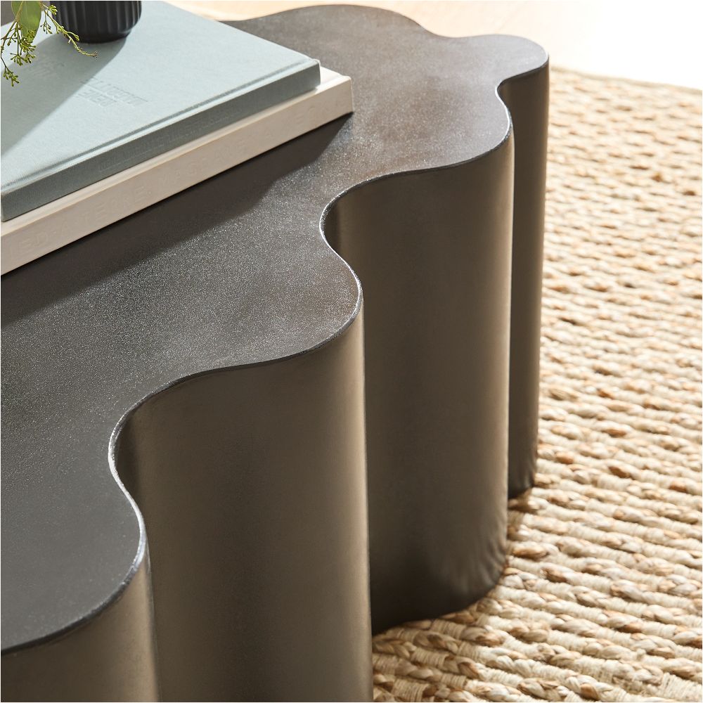 Patrick Cain Designs Cloud Coffee Table | West Elm