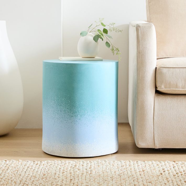 Patrick Cain Designs Manza Side Table | West Elm