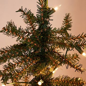 Alpine Green Christmas Tree | West Elm