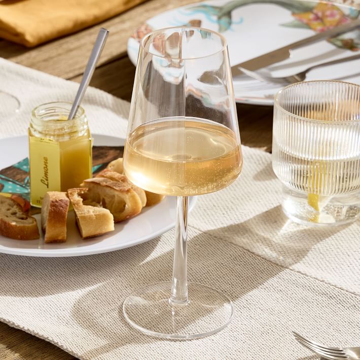 Horizon Lead-Free Crystal Glassware Sets | West Elm