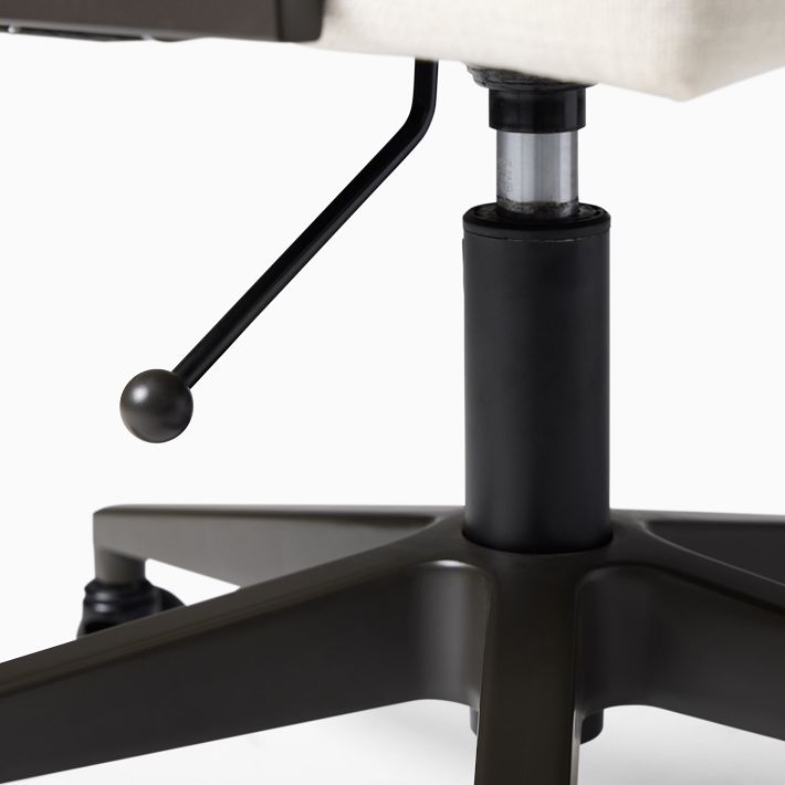 Range Swivel Office Chair | West Elm