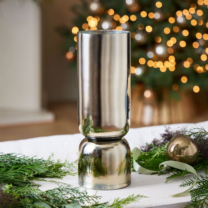 Foundations Gold Smoke Vases | West Elm