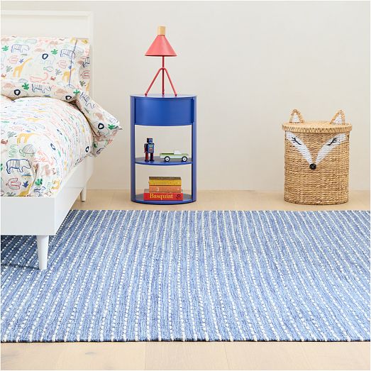 Textured Confetti Rug | West Elm