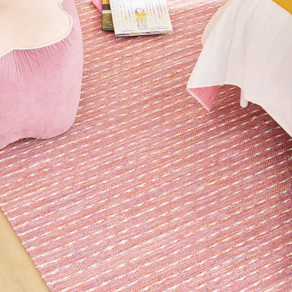 Textured Confetti Rug | West Elm