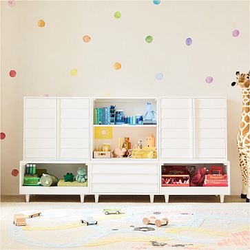Build Your Own - Pippa Storage System | West Elm