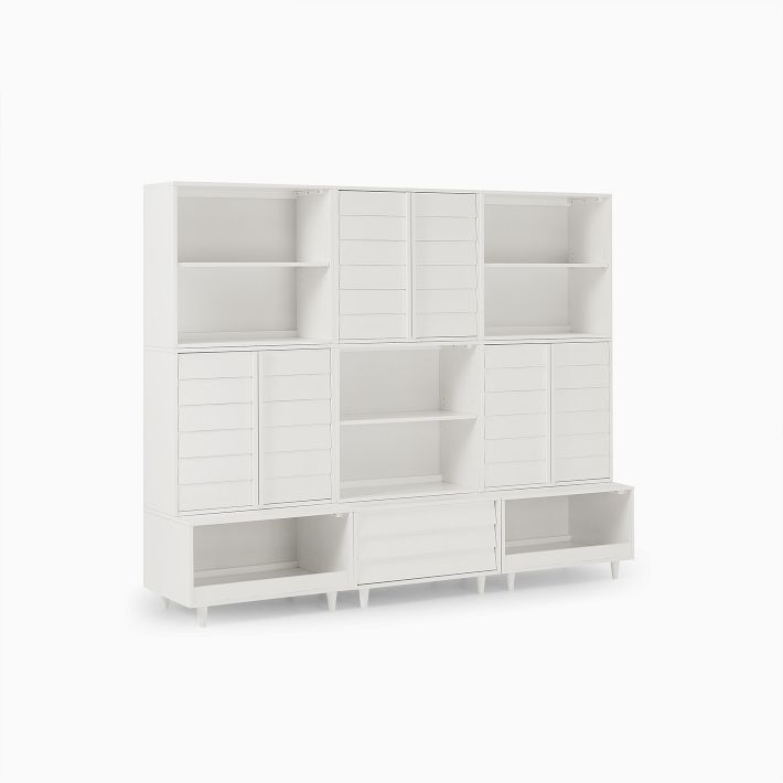 Build Your Own - Pippa Storage System | West Elm
