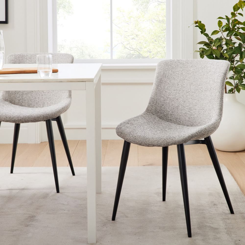 Deacon Dining Chair (Set of 2) | West Elm