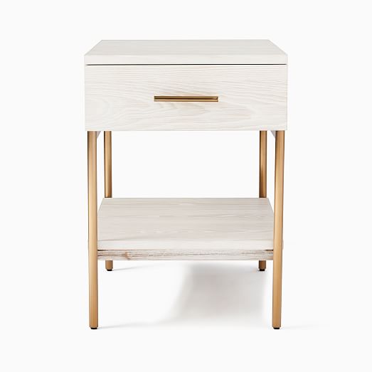 Foundry Side Table (16") | West Elm