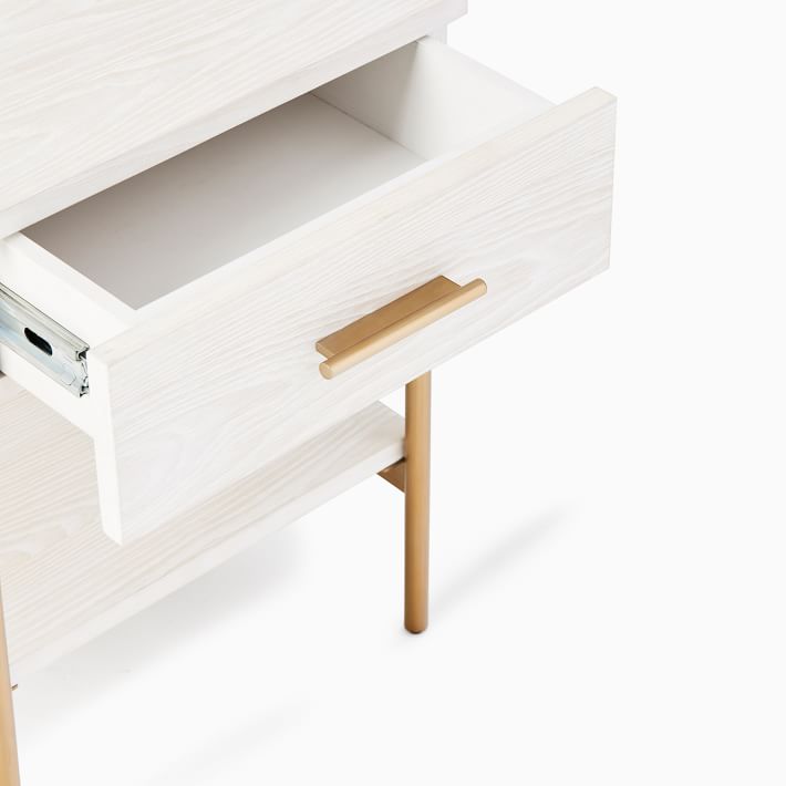 Foundry Side Table (16") | West Elm