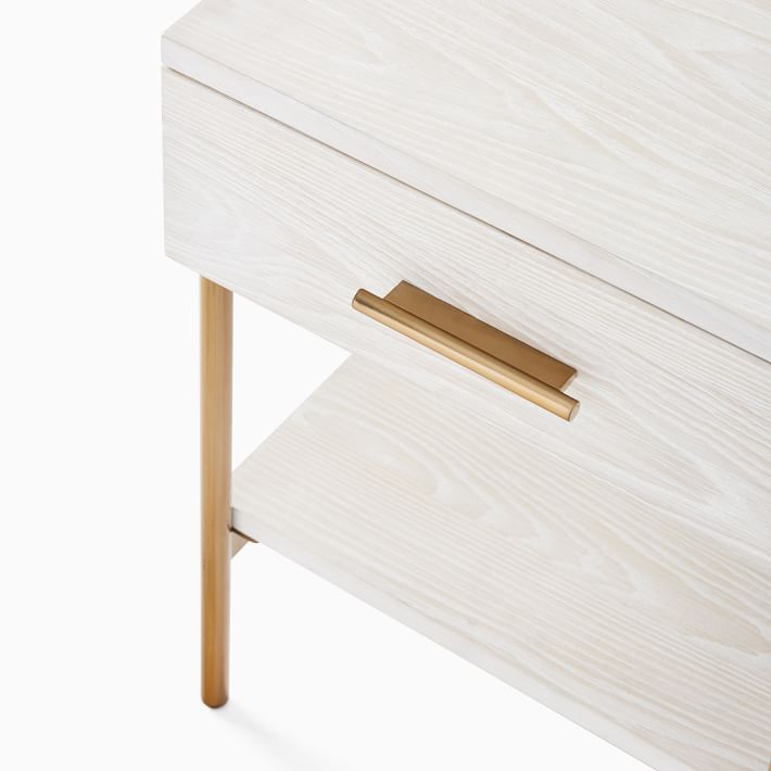 Foundry Side Table (16") | West Elm