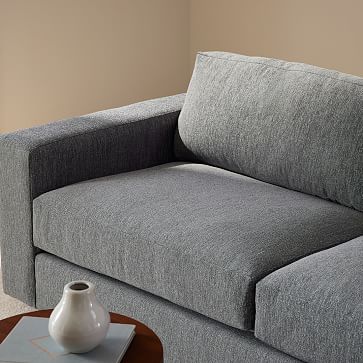 Urban Sofa (65"–94") | West Elm