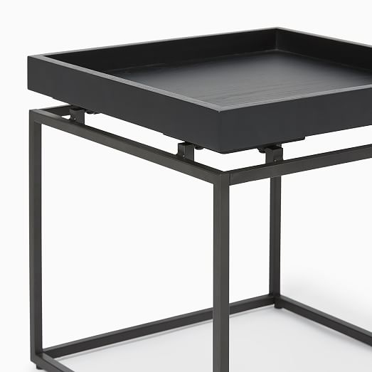 Kit Side Table (18") | West Elm