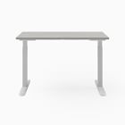 Steelcase Migration SE Height-Adjustable Desk | West Elm
