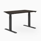 Steelcase Migration SE Height-Adjustable Desk | West Elm