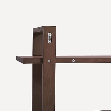 Burrow Index Wall Shelves Collection | West Elm