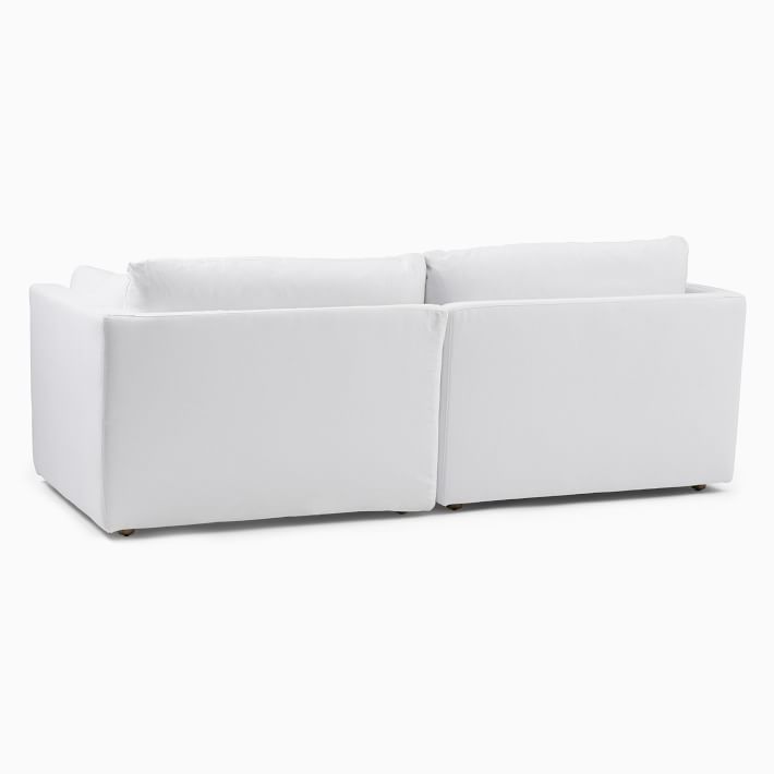 Hampton Modular Sofa (84"–123") | West Elm