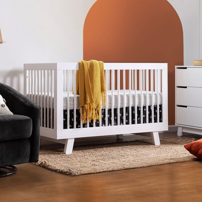 Babyletto Hudson 3-in-1 Convertible Crib | West Elm