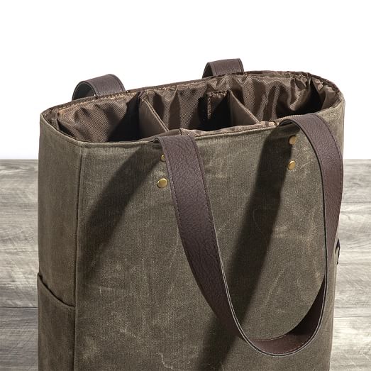 Insulated Travel Totes (3 Piece Set) | West Elm