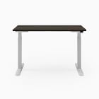 Steelcase Migration SE Height-Adjustable Desk | West Elm
