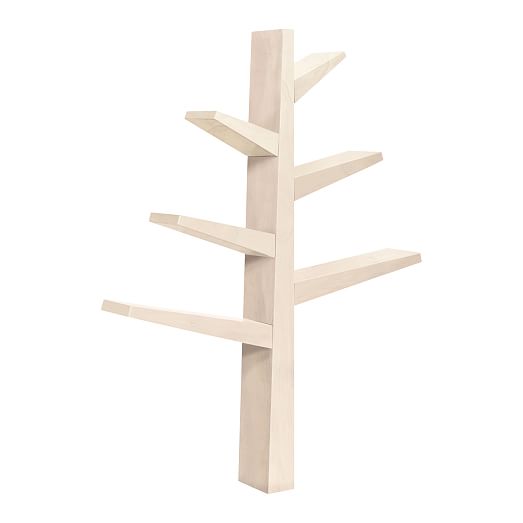 Babyletto Spruce Tree Bookcase (41") | West Elm