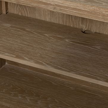 Modern Oak Buffet (72") | West Elm