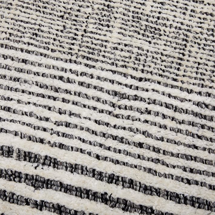 Luxe Stripes Rug | West Elm