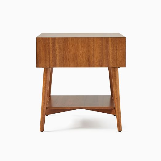 Mid-Century Side Table (21.5") | West Elm