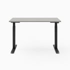 Steelcase Migration SE Height-Adjustable Desk | West Elm