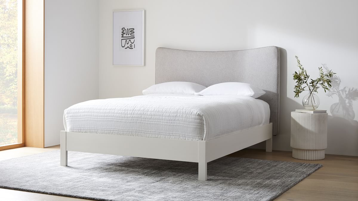 Myla Headboard | West Elm