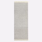 Tweed Flatweave Dhurrie Rug | West Elm