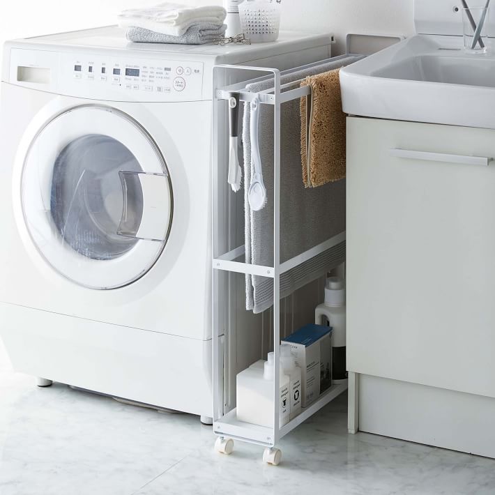 Yamazaki Tower Rack and Organizer | West Elm