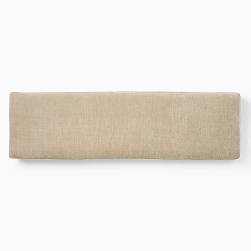 Mid-Century A-Frame Dining Bench Cushion (52") | West Elm