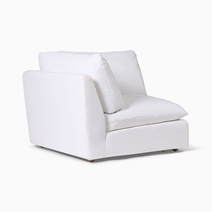 Build Your Own - Hampton Modular Sectional | West Elm