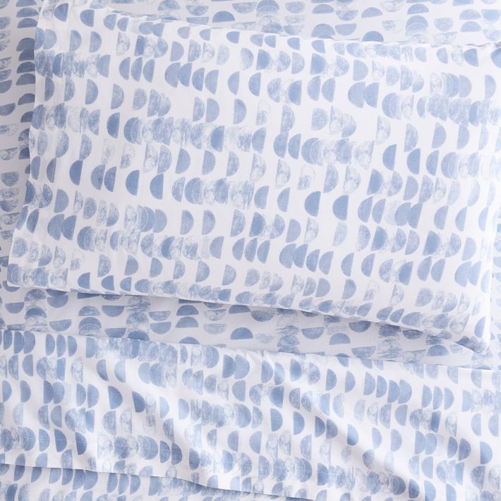 Half Moon Sheet Set | West Elm