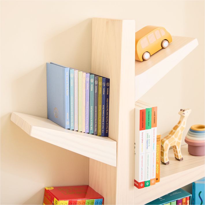Babyletto Spruce Tree Bookcase (41") | West Elm