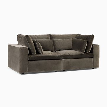 Harmony Modular Multi-Piece Sofa (86"–121") | West Elm