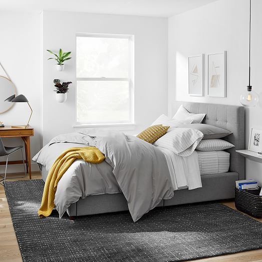 Graduated Dot Rug | West Elm