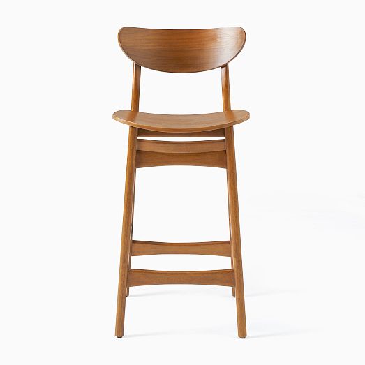 Classic Café Bar & Counter Stools | West Elm