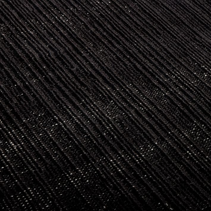 Textured Solid Rug | West Elm