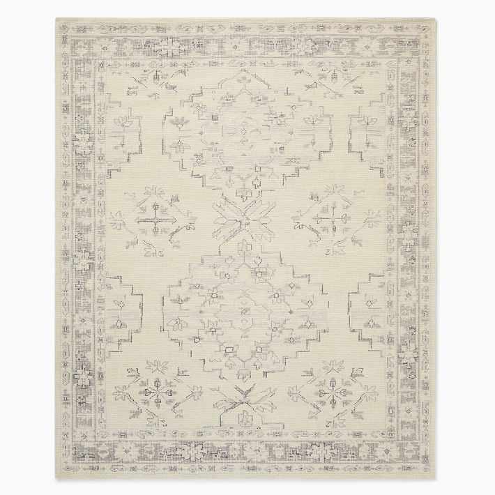 Dreamy Medallion Rug | West Elm