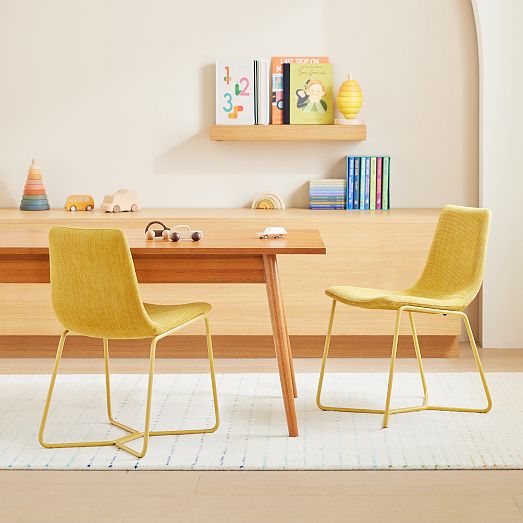 Slope Play Chair (Set of 2) | West Elm