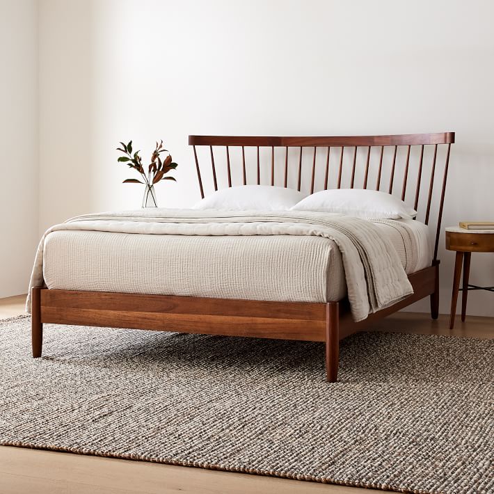 Textured Weave Wool & Jute Rug | West Elm